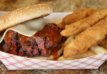 Our Menu – Liberty Bell