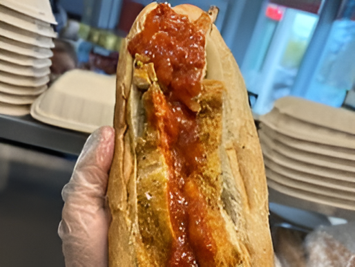 Our Menu – Liberty Bell