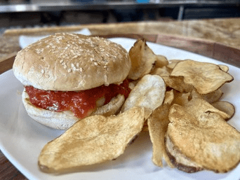 Our Menu – Liberty Bell